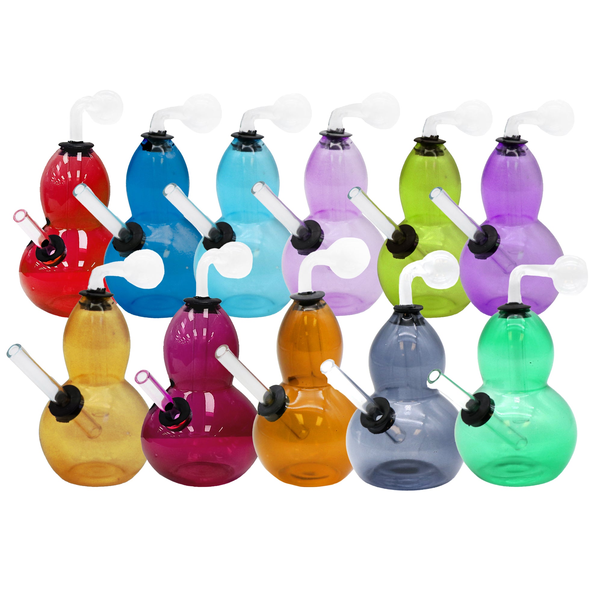 5" Oil Smoker Assorted – Infyniti Scales