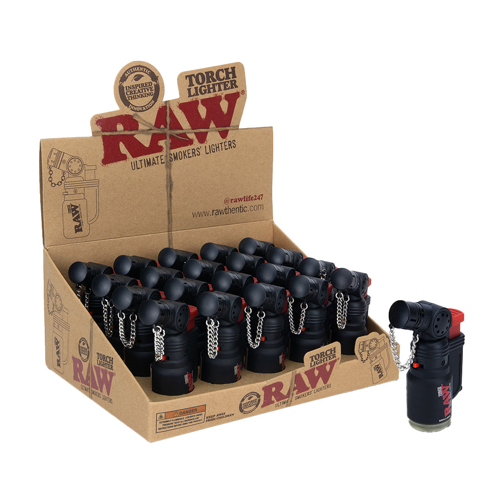 RAW torch Lighters – Infyniti Scales