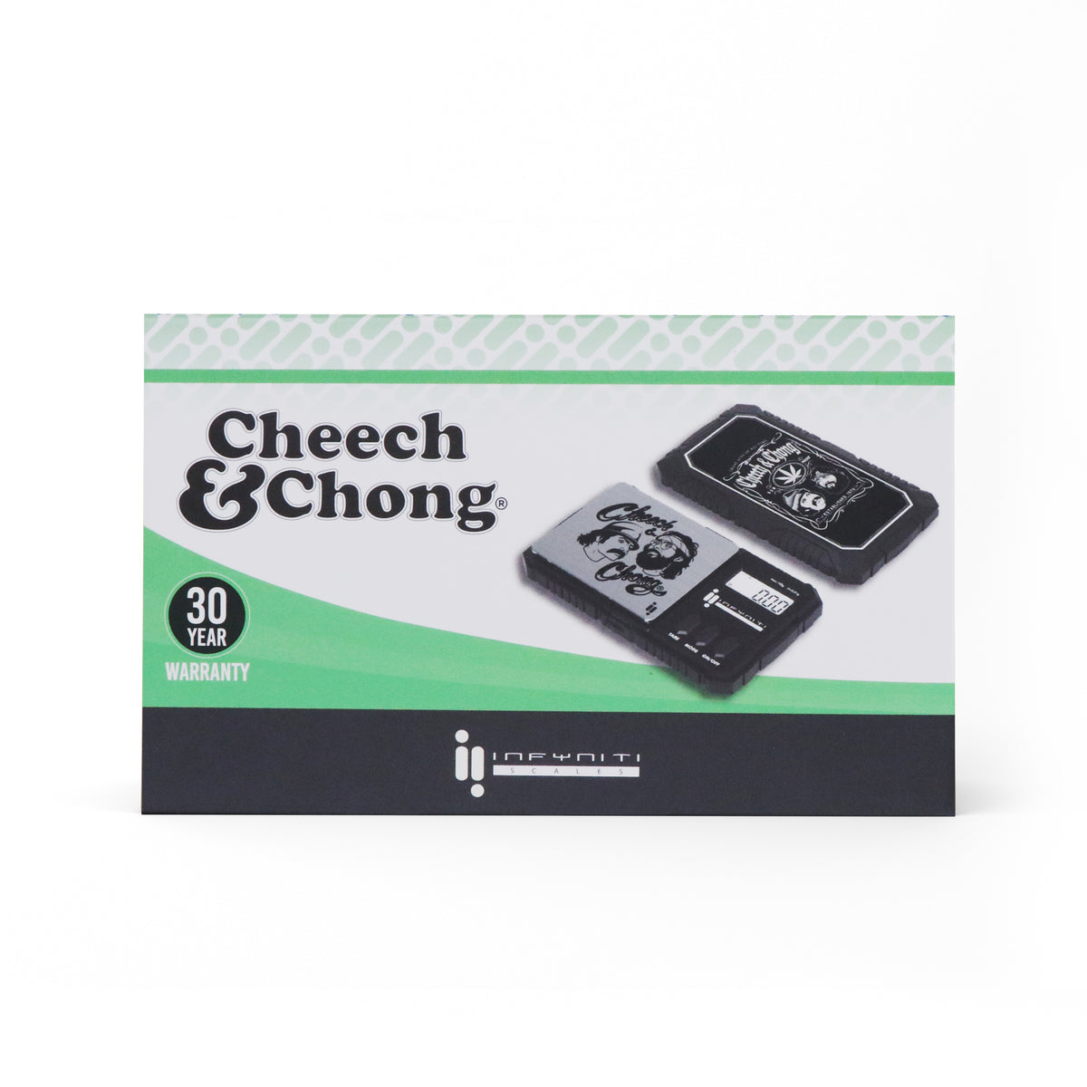 Cheech and Chong Guardian Digital Pocket Scale, 100g x 0.01g – Infyniti ...