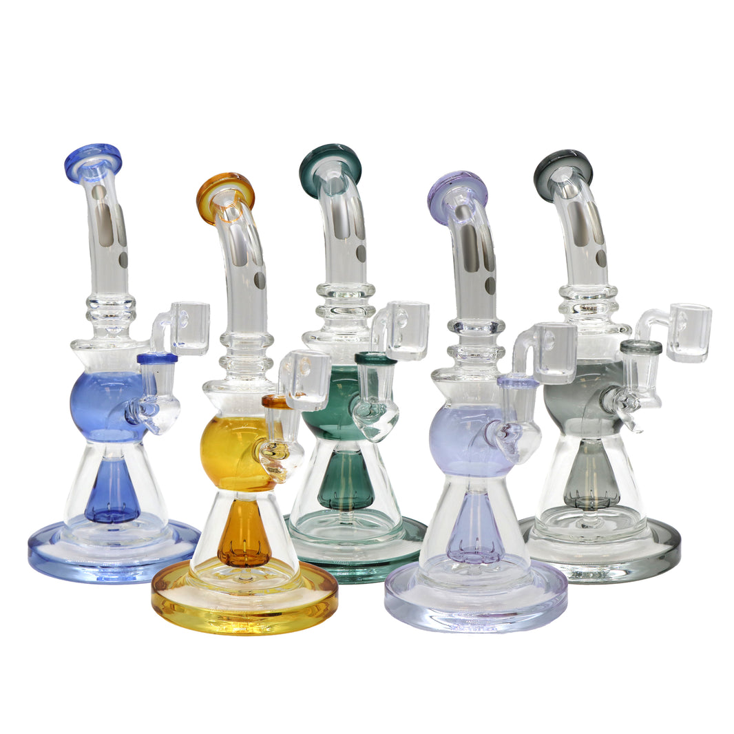 All Rigs – Infyniti Scales